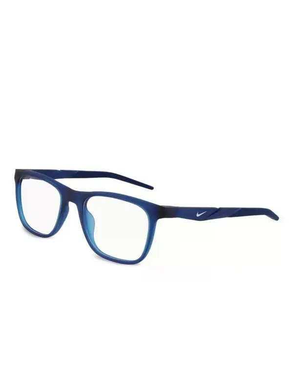 Nike Rectangle-frame Eyeglasses