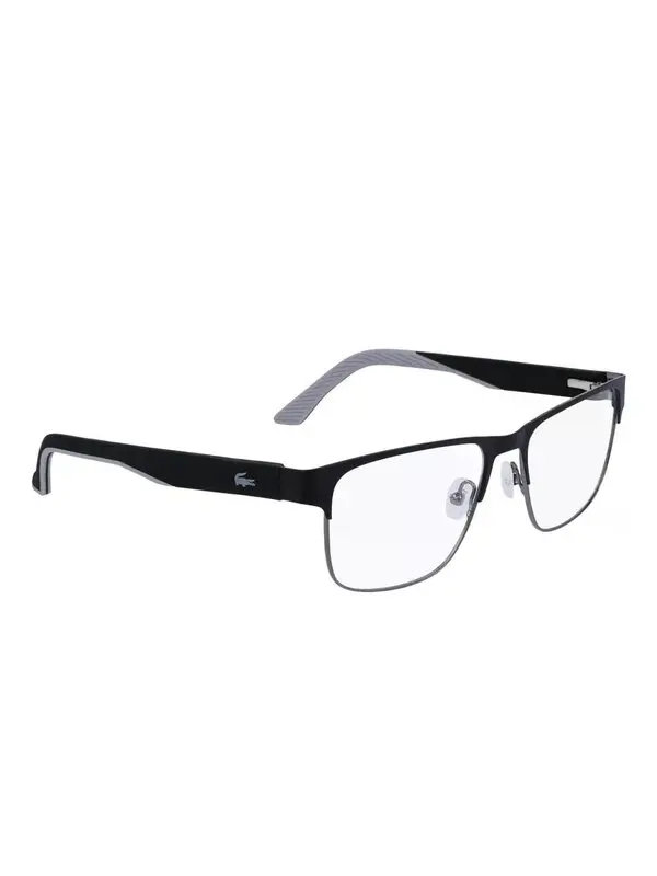 Lacoste Rectangle-frame Eyeglasses