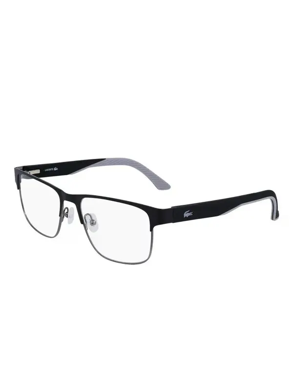 Lacoste Rectangle-frame Eyeglasses
