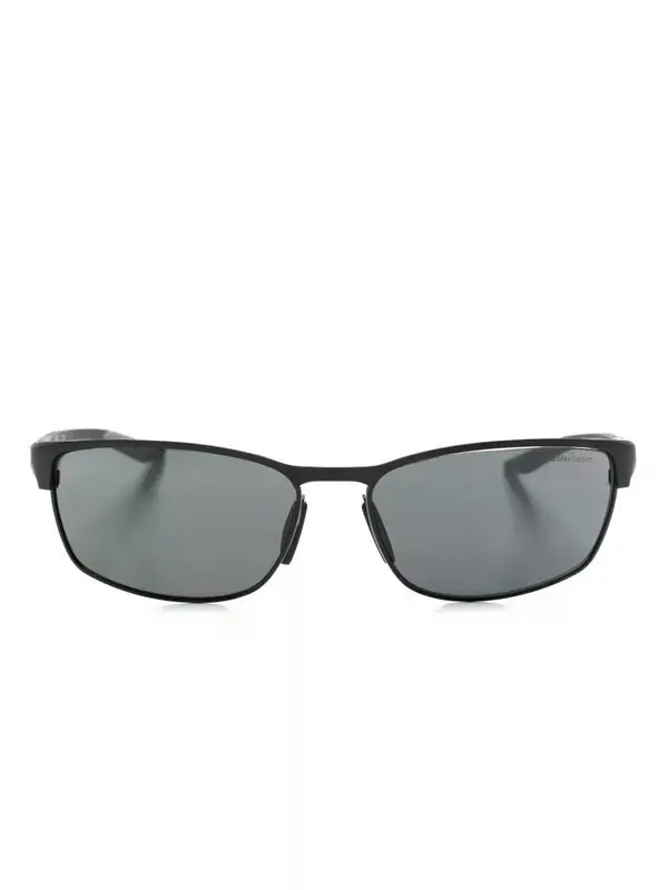 Nike Rectangle-frame Sunglasses