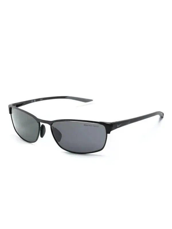 Nike Rectangle-frame Sunglasses