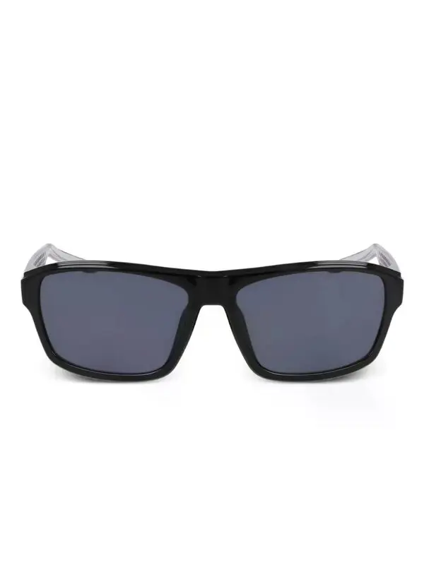 Nike Livefree Tempo Rectangle-frame Sunglasses