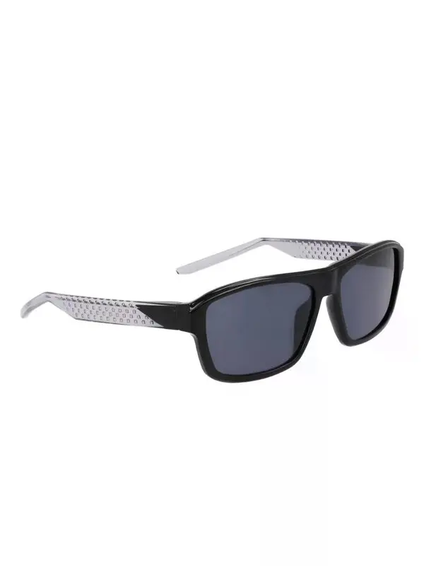 Nike Livefree Tempo Rectangle-frame Sunglasses
