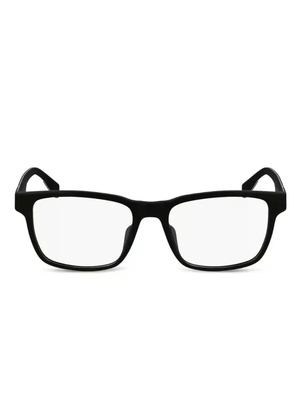 Lacoste Square-frame Eyeglasses - Black