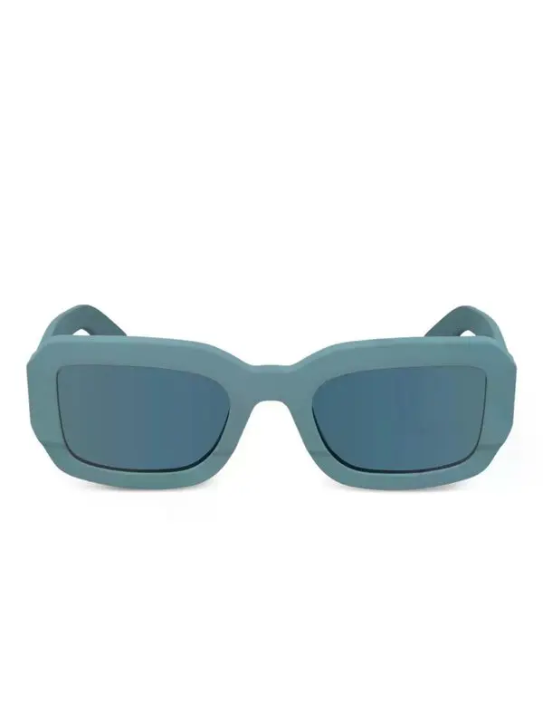 Calvin Klein Square-frame Sunglasses