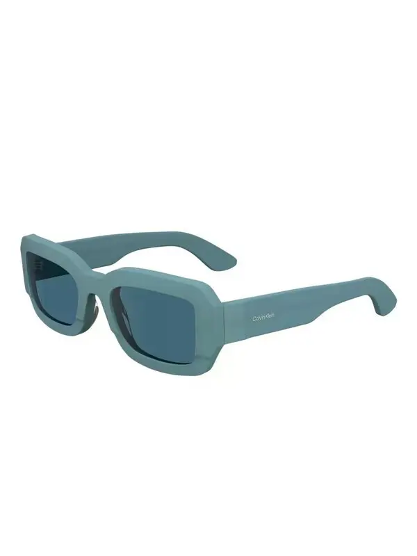 Calvin Klein Square-frame Sunglasses