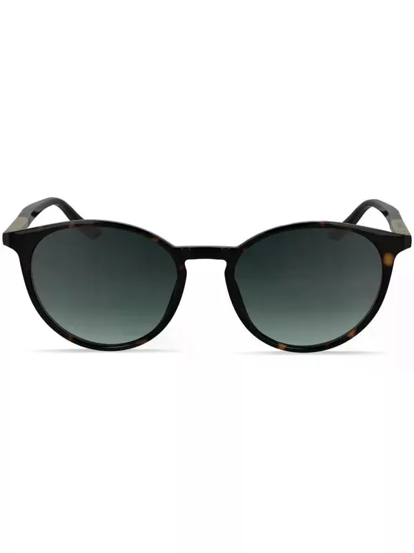 Calvin Klein Round-frame Sunglasses