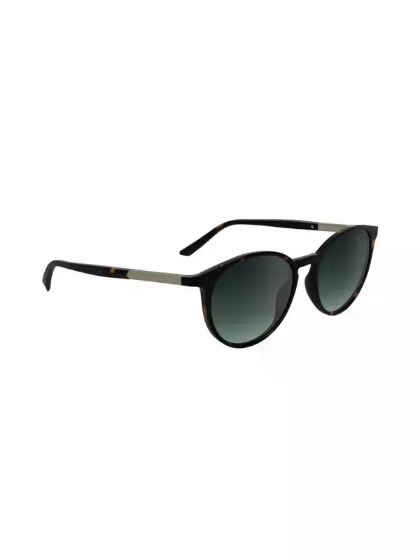 Calvin Klein Round-frame Sunglasses