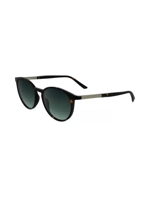 Calvin Klein Round-frame Sunglasses