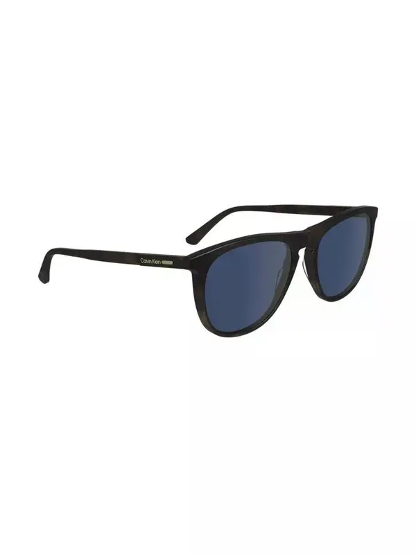 Calvin Klein Logo-print Sunglasses