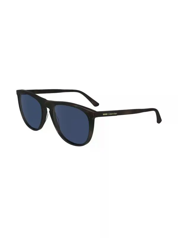 Calvin Klein Logo-print Sunglasses