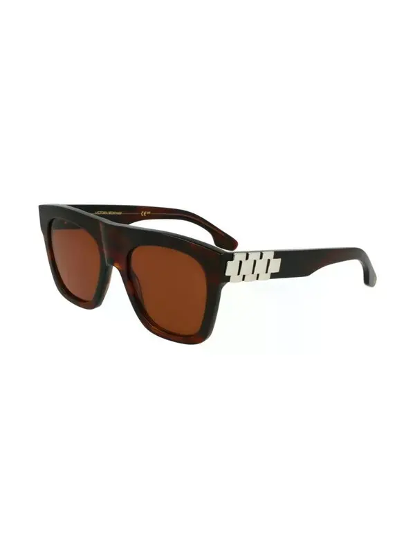 Victoria Beckham Square-frame Sunglasses