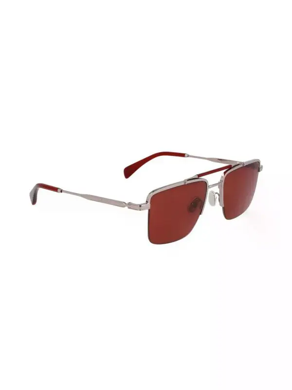 Paul Smith Landor Square Frame Sunglasses