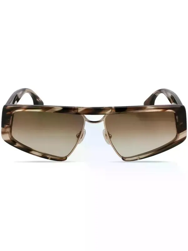 Victoria Beckham Cat-eye Sunglasses - Brown