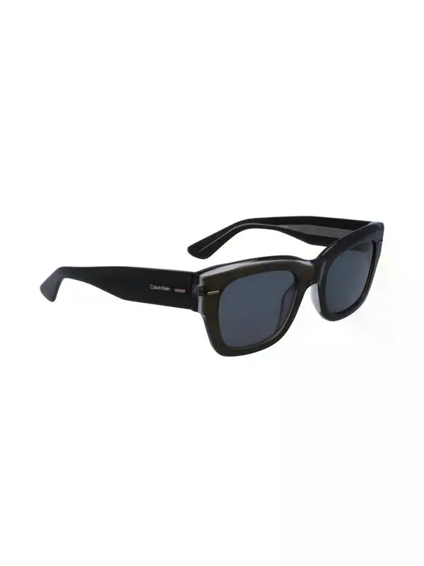 Calvin Klein Square-frame Sunglasses
