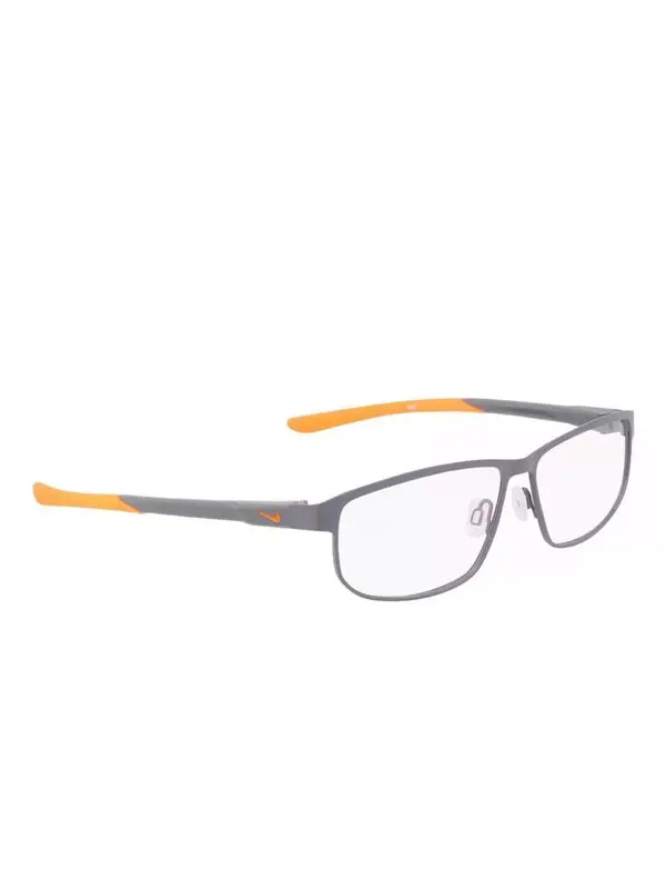 Nike 8157 Metal Rectangle Frames