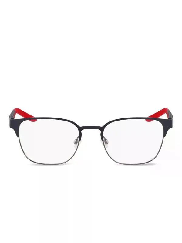 Nike 8156 Two-tone Glasses - Grey