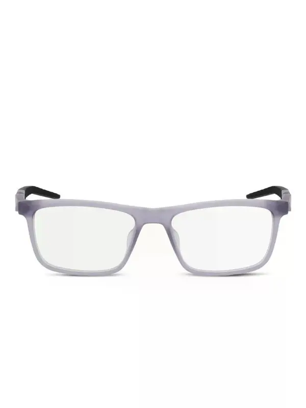 Nike Rectangle Frame Glasses - Grey