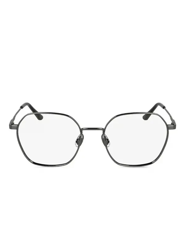 Calvin Klein Geometric-frame Glasses
