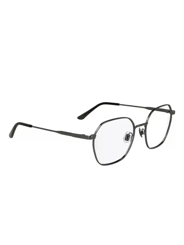 Calvin Klein Geometric-frame Glasses