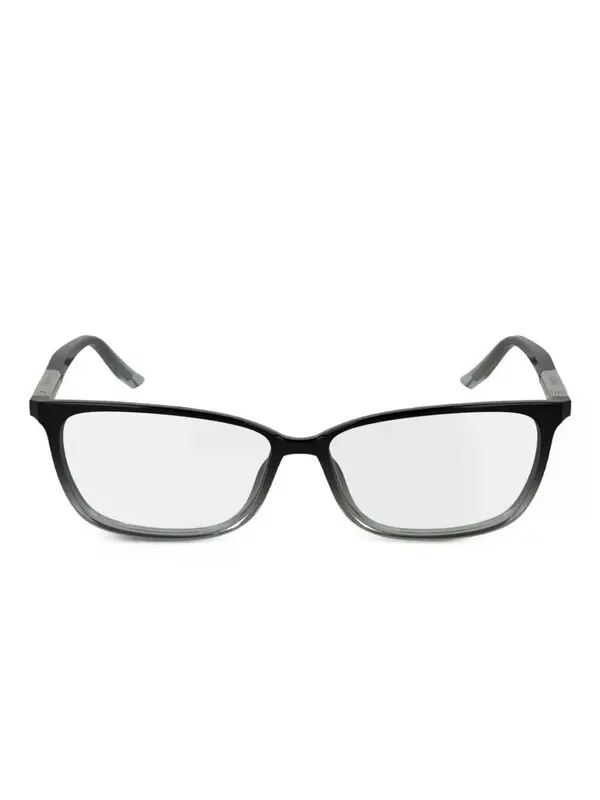 Calvin Klein Acetate Rectangle Eyeglasses