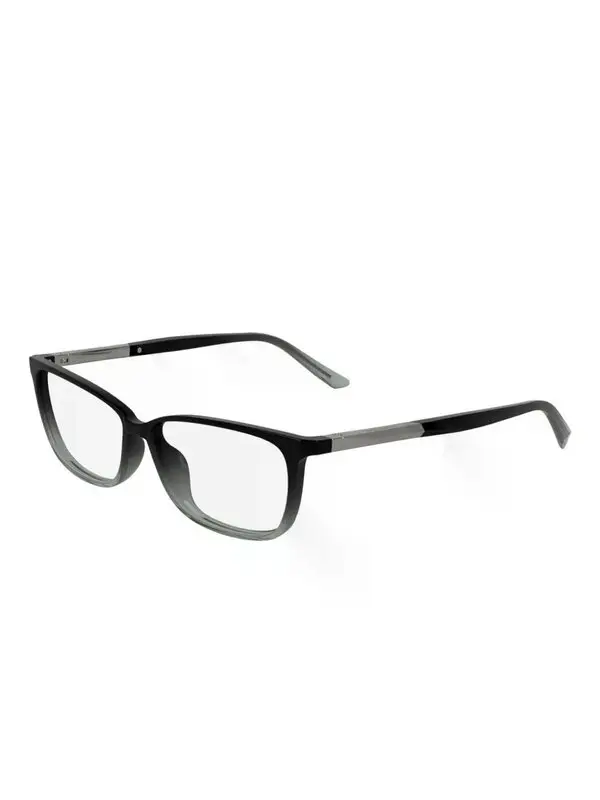 Calvin Klein Acetate Rectangle Eyeglasses