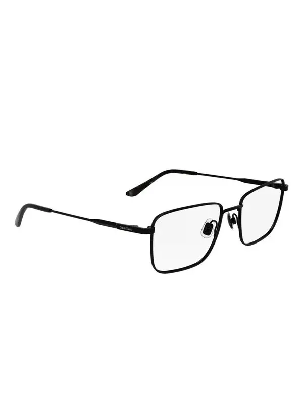 Calvin Klein Rectangle-frame Glasses
