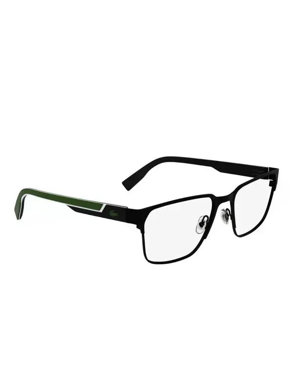 Lacoste Rectangle-frame Glasses