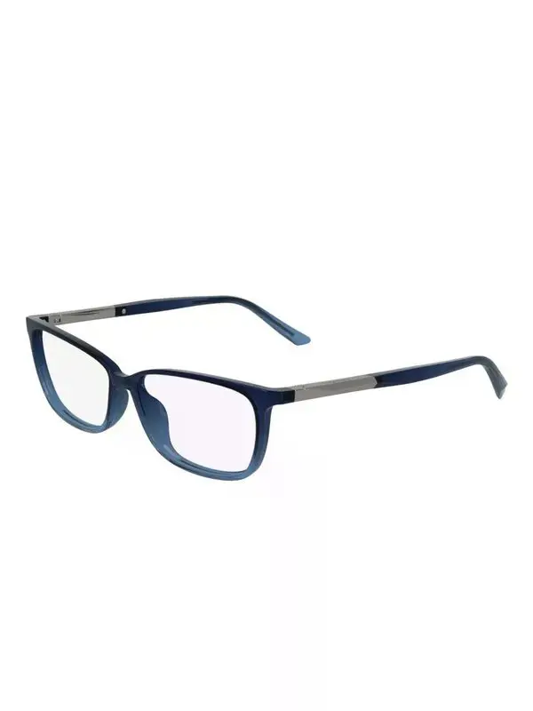 Calvin Klein Rectangular-frame Eyeglasses