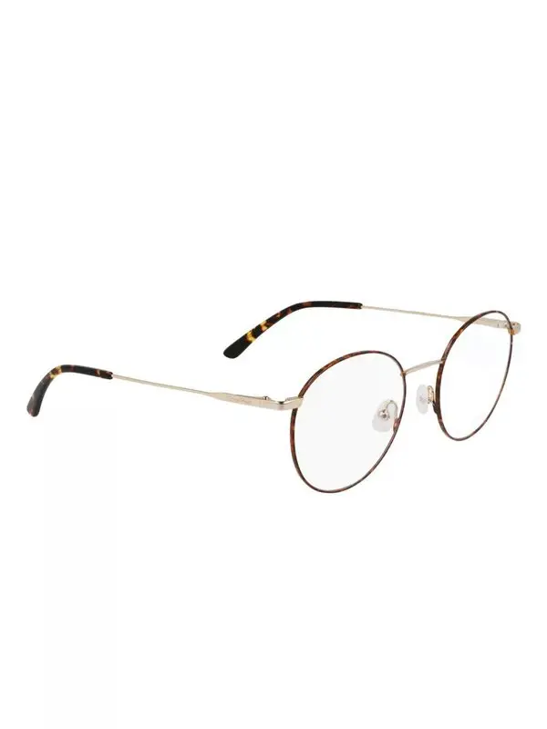 Calvin Klein Round Eyeglasses