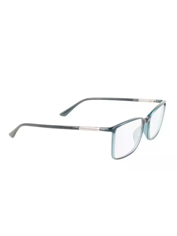 Calvin Klein Rectangle-frame Eyeglasses