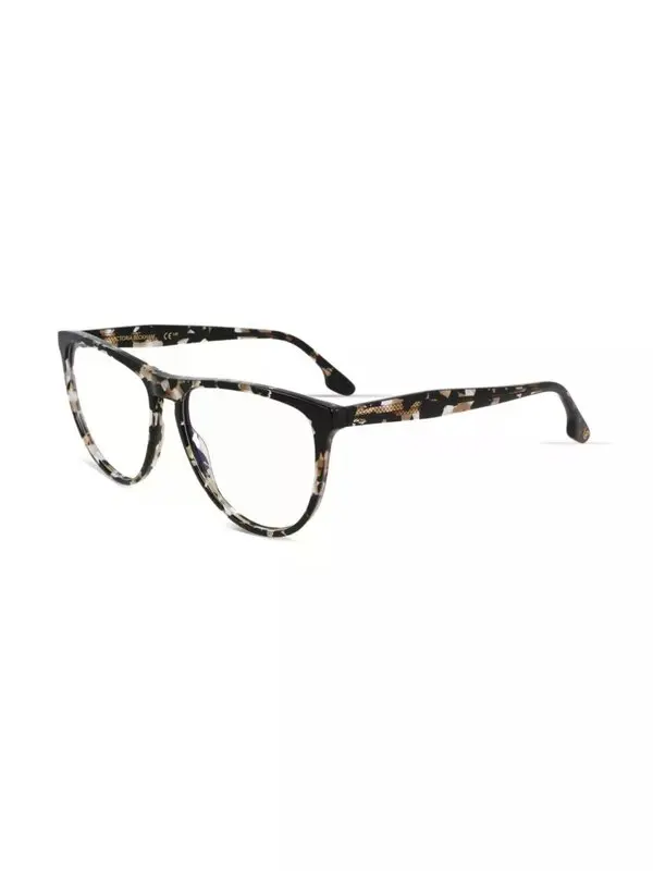 Victoria Beckham Round-frame Glasses