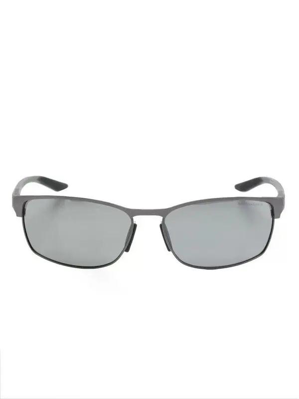 Nike Rectangle-frame Sunglasses