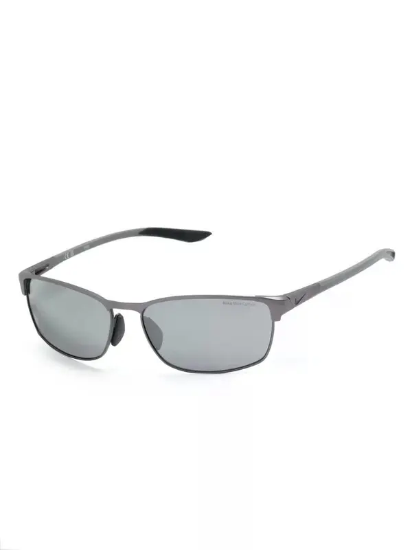 Nike Rectangle-frame Sunglasses