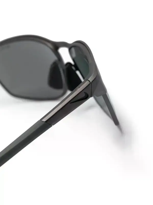 Nike Rectangle-frame Sunglasses