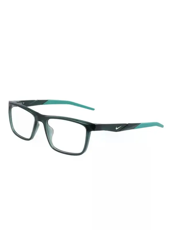 Nike 7057 Rectangle-frame Glasses