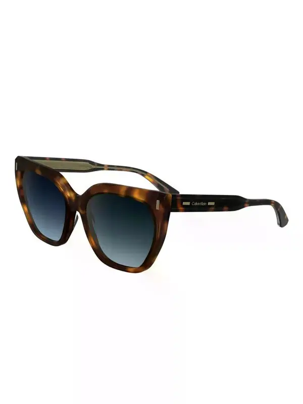 Calvin Klein Cat Eye-frame Sunglasses