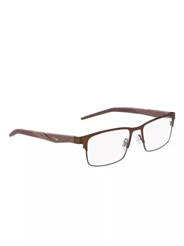 Nike Metal Rectangle Glasses