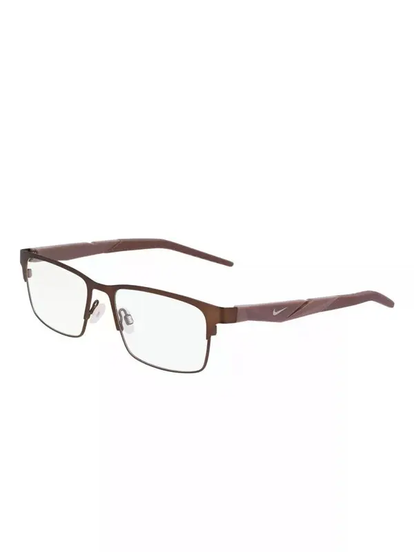 Nike Metal Rectangle Glasses