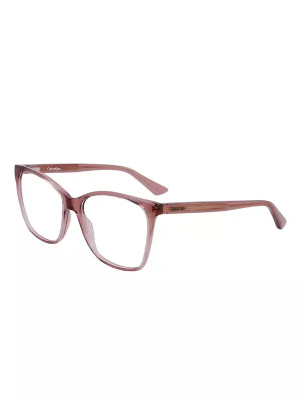 Calvin Klein Rectangle Acetate Eyeglasses