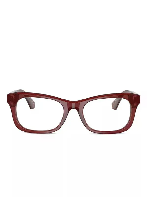 Burberry Rectangular-frame Eyeglasses