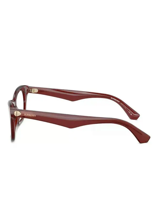 Burberry Rectangular-frame Eyeglasses
