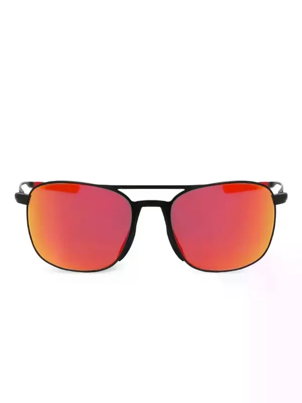 Nike Mirrored-lenses Sunglasses