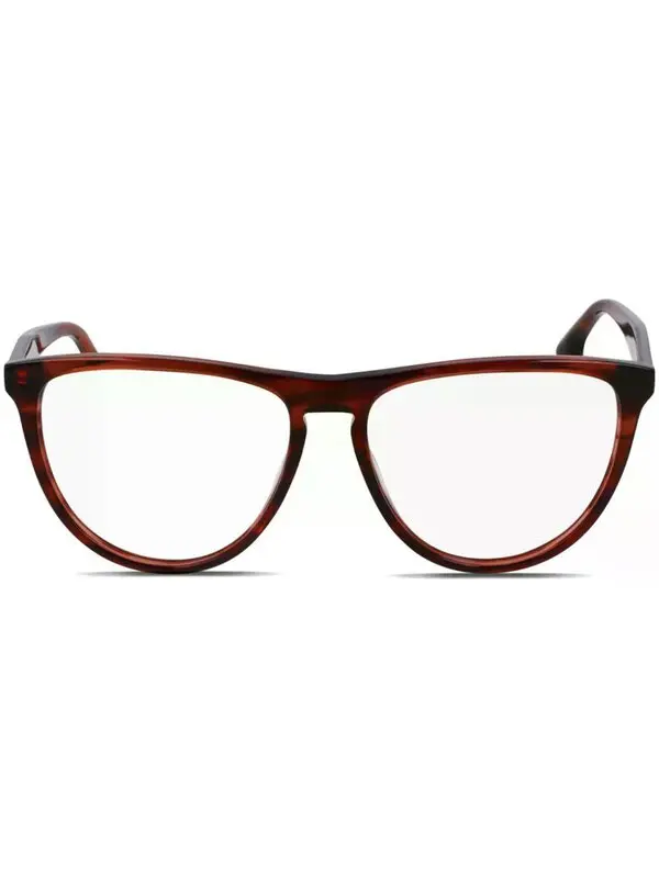 Victoria Beckham Eyeglasses - Red