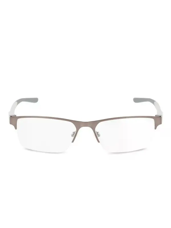 Nike Rectangle-frame Eyeglasses