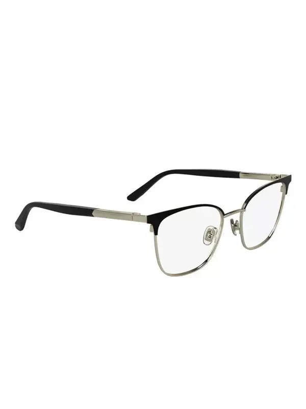 Calvin Klein Cat-eye Eyeglasses - Black