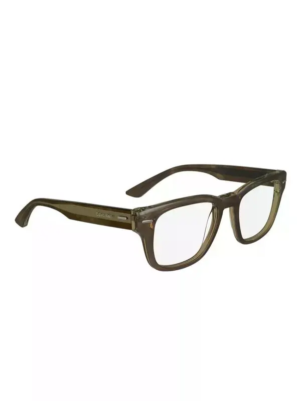Calvin Klein Square-frame Eyeglasses