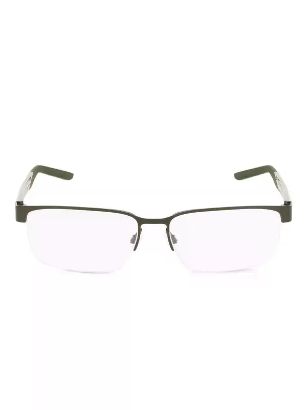 Nike Rectangle Frame Eyeglasses