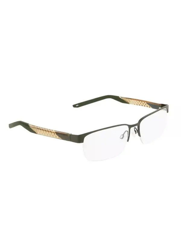 Nike Rectangle Frame Eyeglasses
