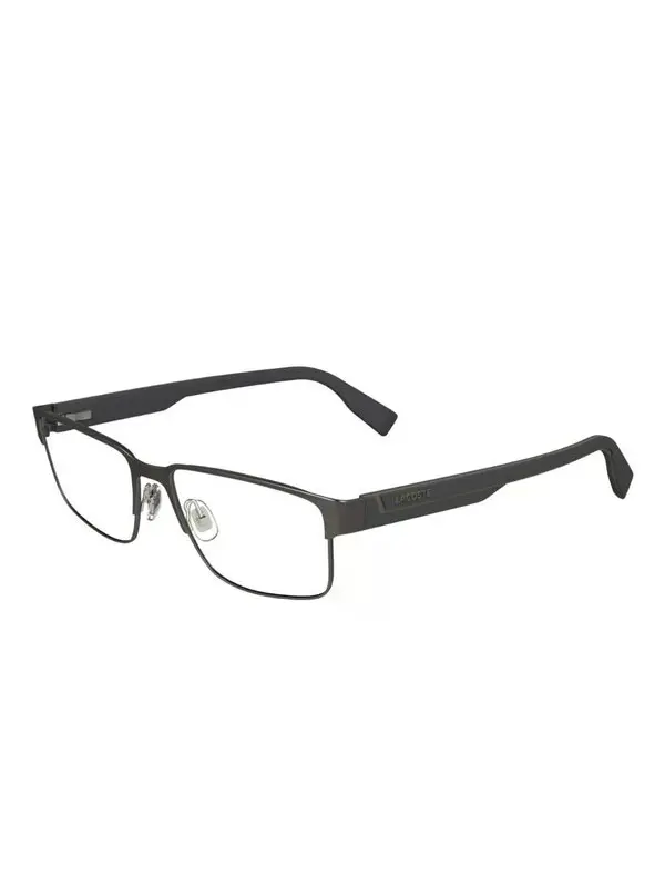 Lacoste Rectangle Metal Eyeglasses